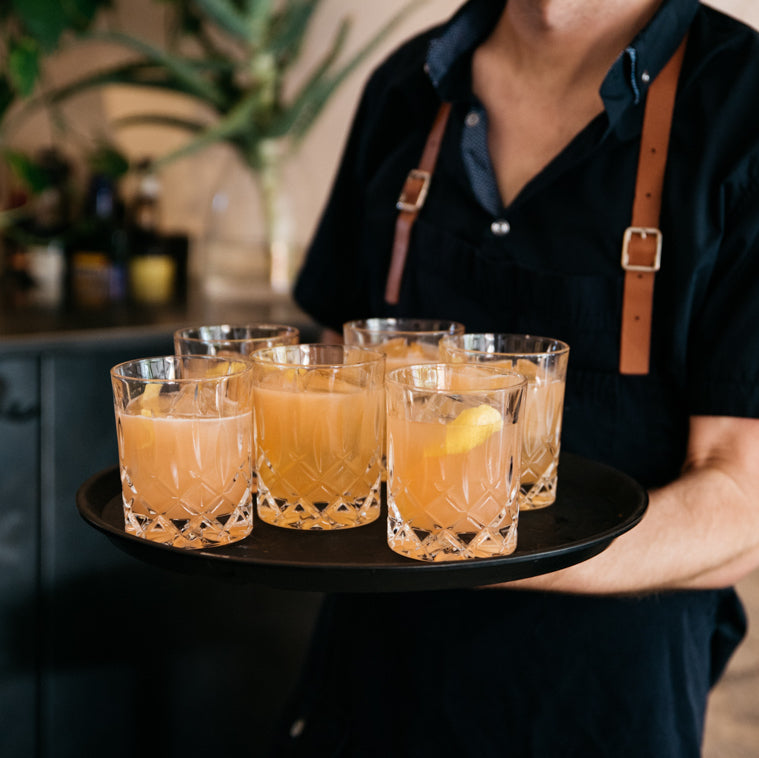 Brandy Old Fashioned - Brandy Cocktail Recipe – Bass & Flinders Distillery