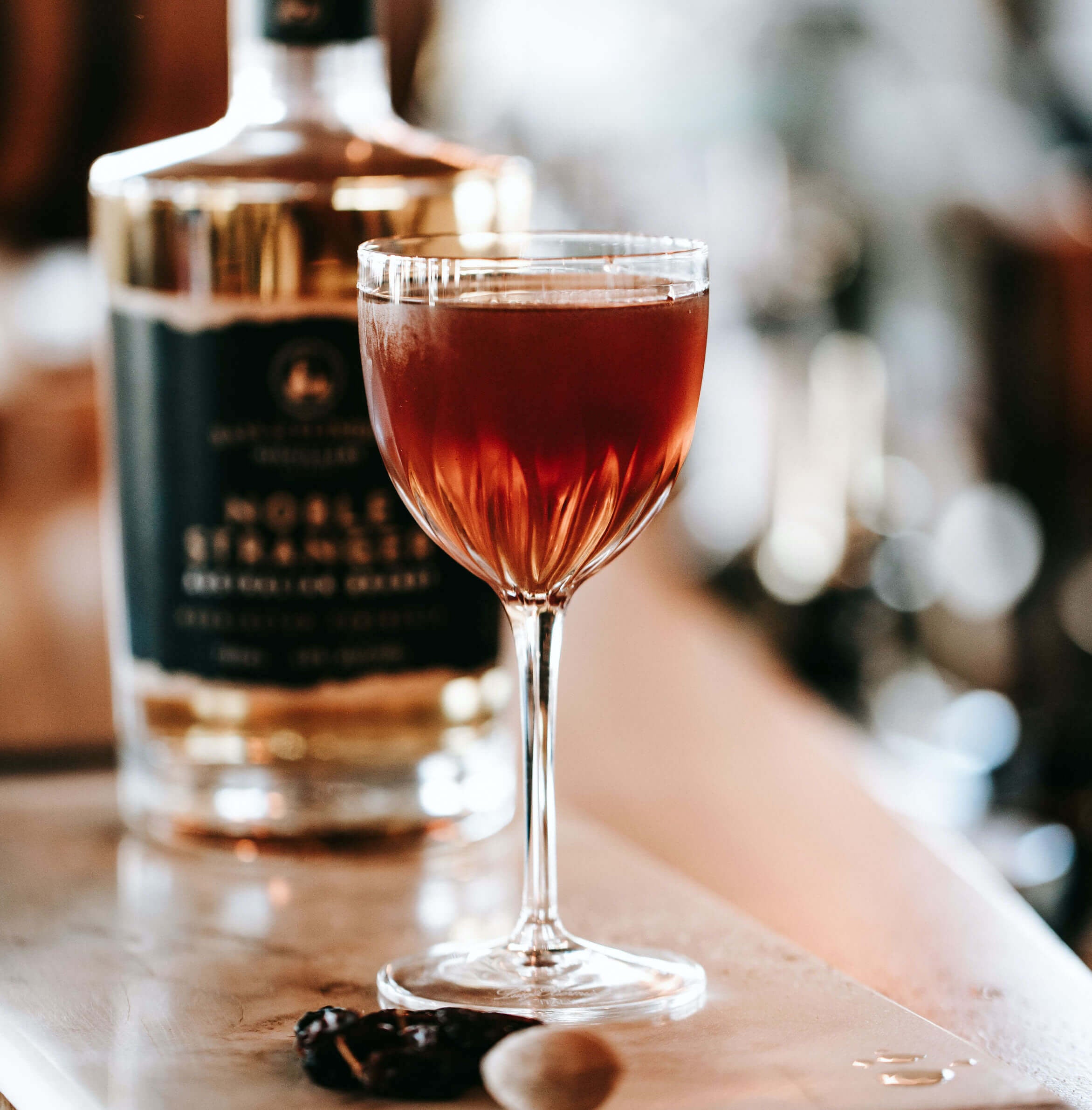 Brandy Sangaree - Brandy Cocktail Recipe – Bass & Flinders Distillery