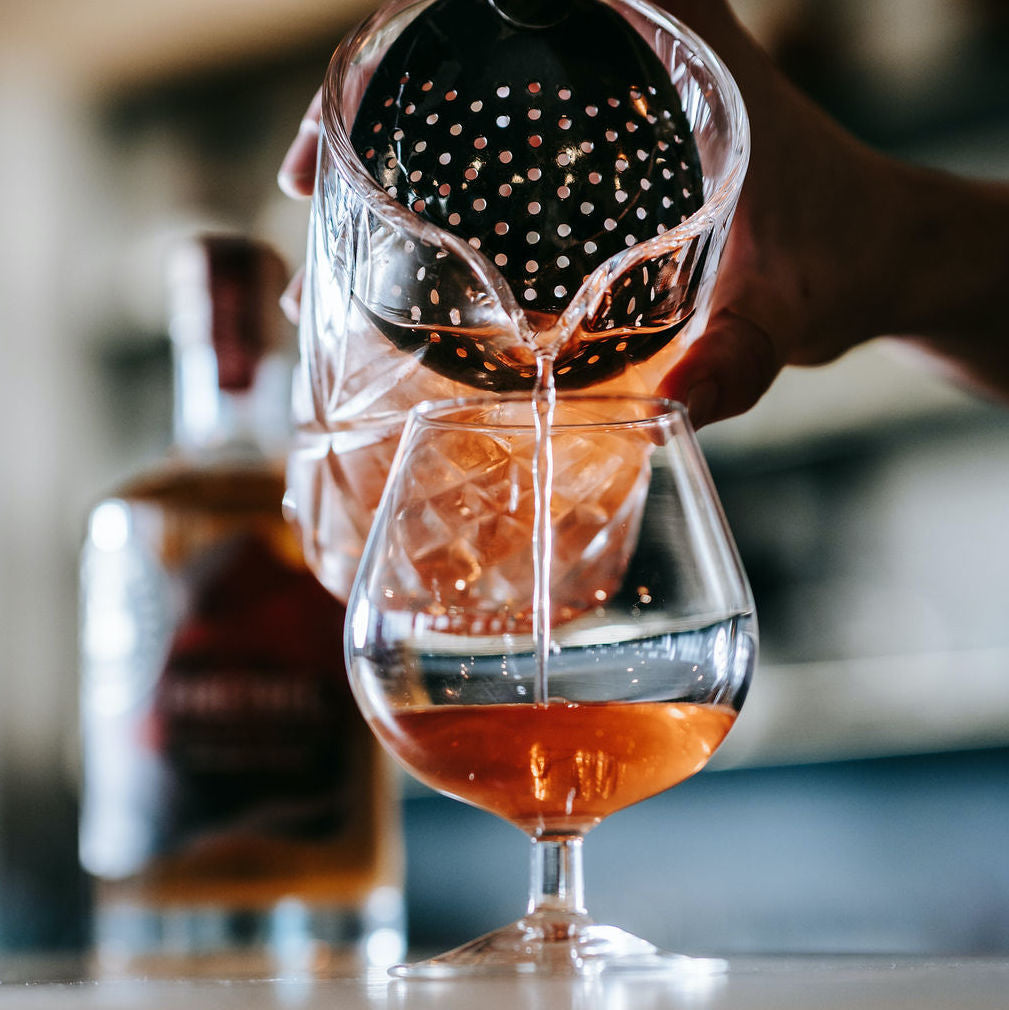 Firetree Old Fashioned – Bass & Flinders Distillery