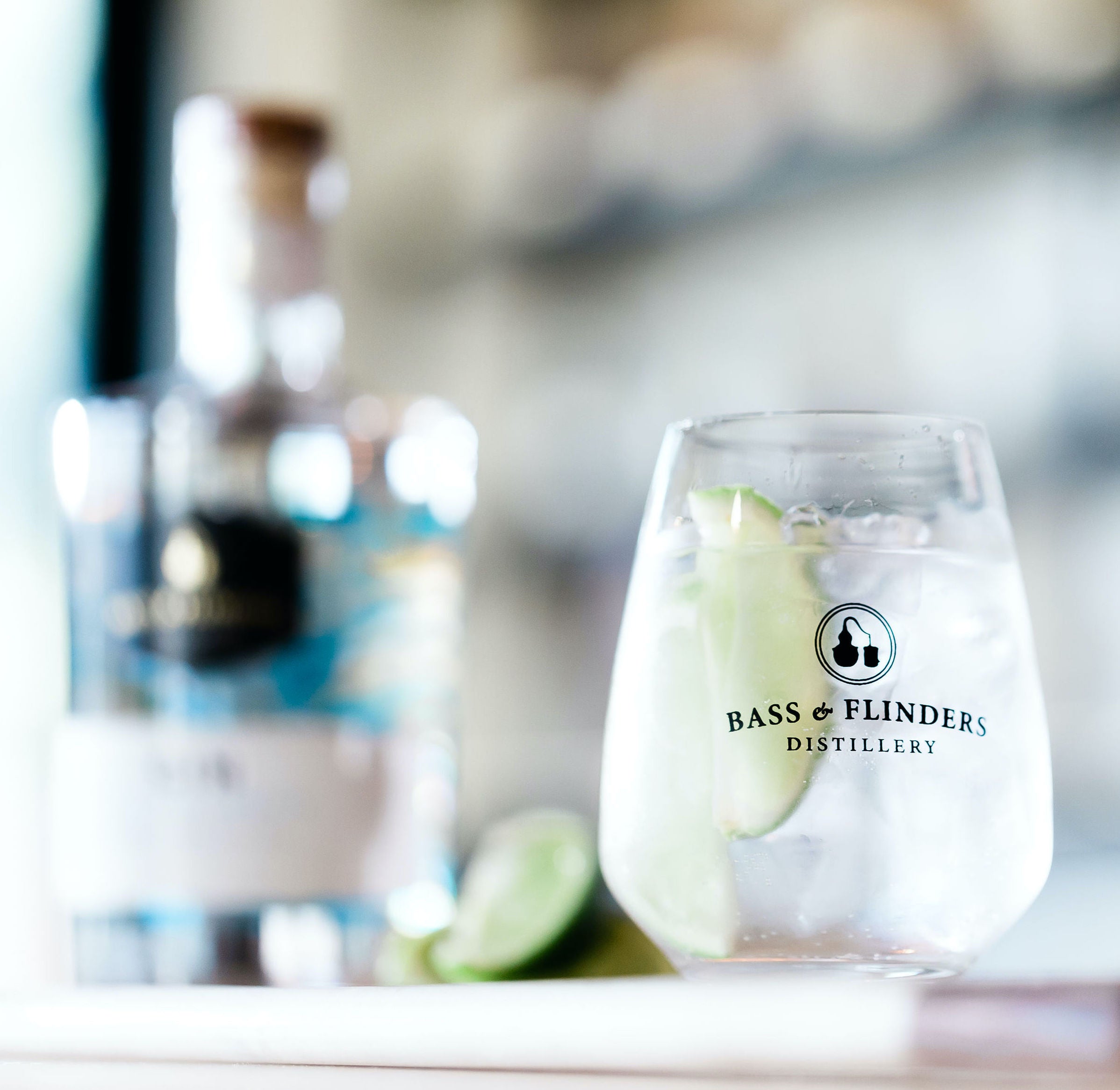Classic G&T – Bass & Flinders Distillery