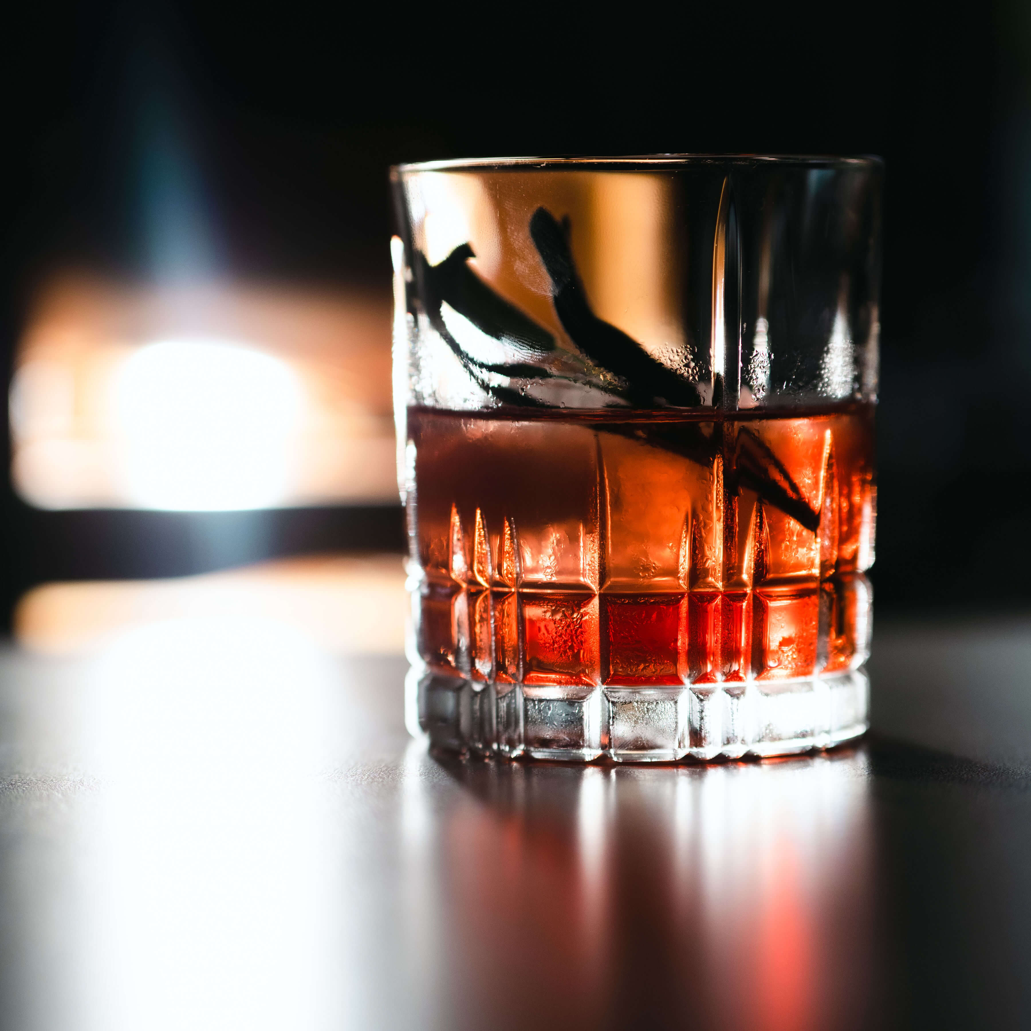 Negroni Noir – Bass & Flinders Distillery
