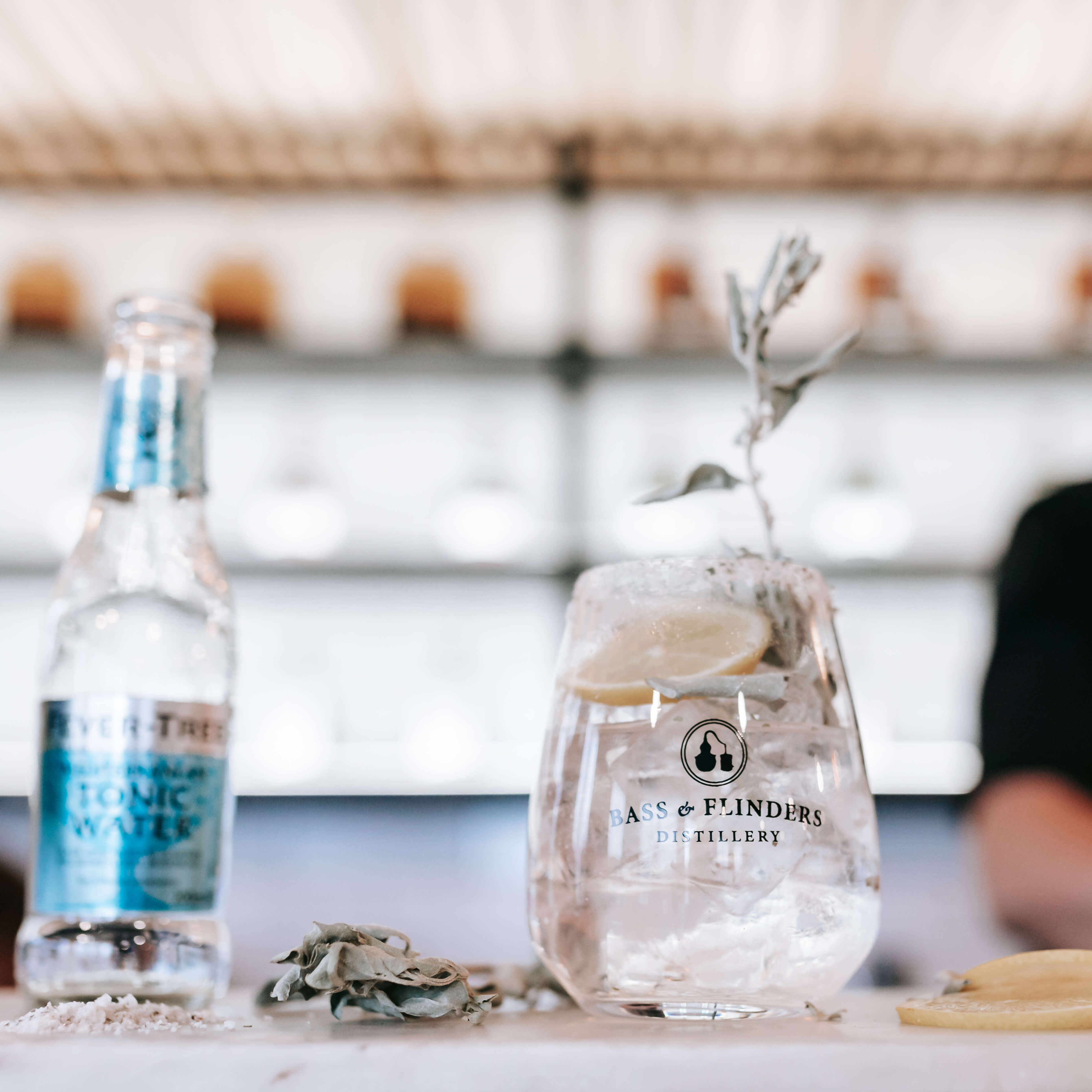 Iconic and Tonic G&T – Bass & Flinders Distillery