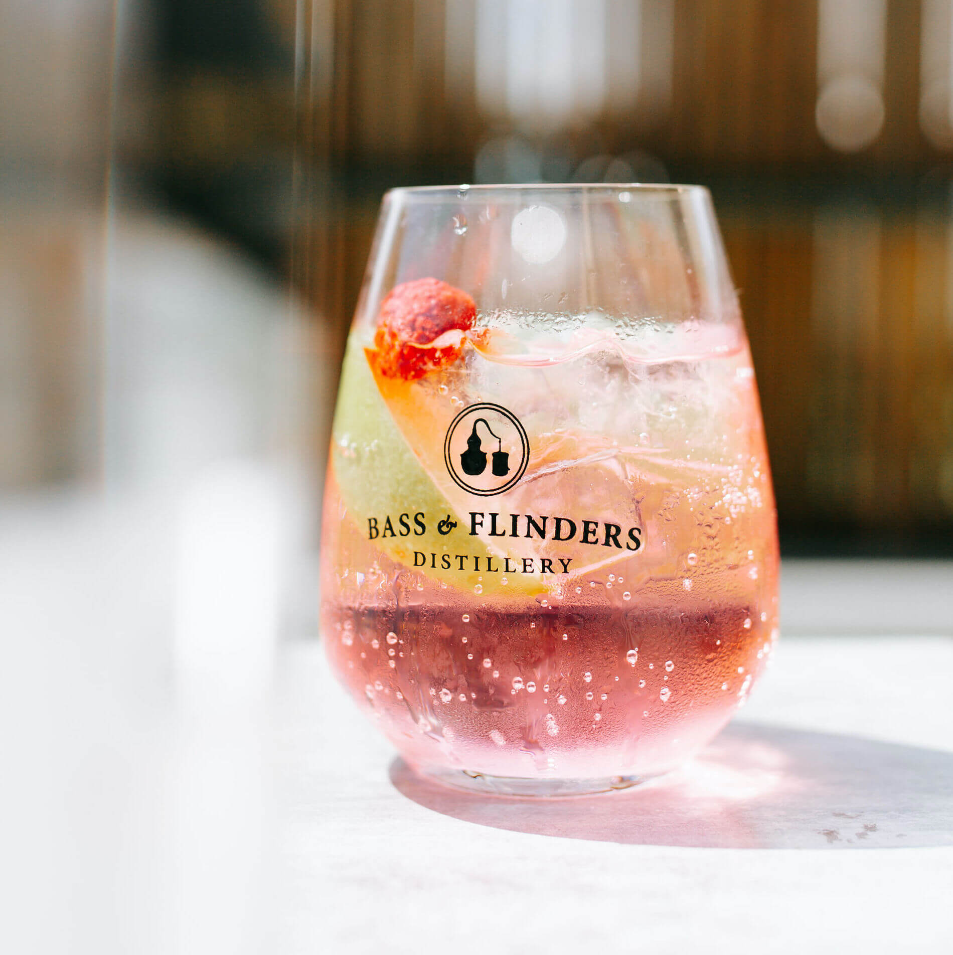 Wild One G&T – Bass & Flinders Distillery