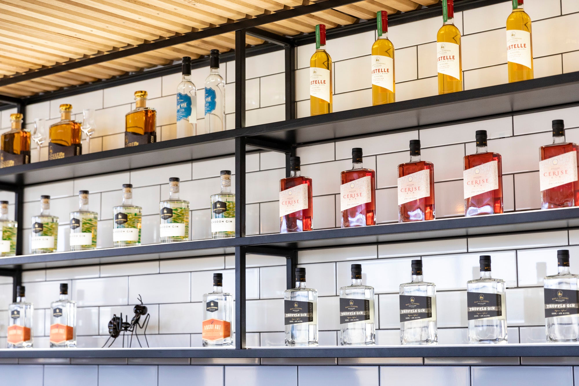 Shop Gin, Brandy & Liqueurs Online | Bass & Flinders Distillery | Australia