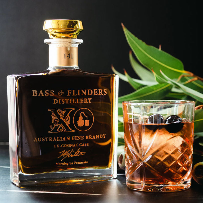 XO Australian Fine Brandy – Bass & Flinders Distillery
