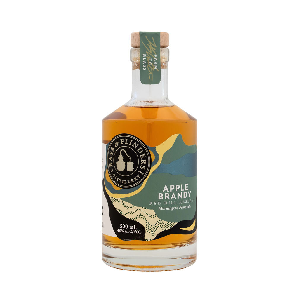 Apple Brandy – Orchard Apples, Oak & Spice | Bass & Flinders Distillery ...